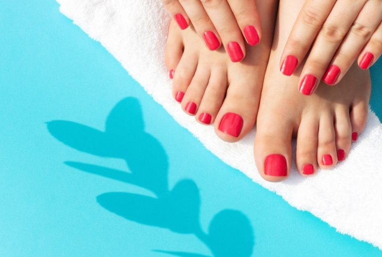 Everything You Should Know About Manicures and Pedicures - Maby Blog