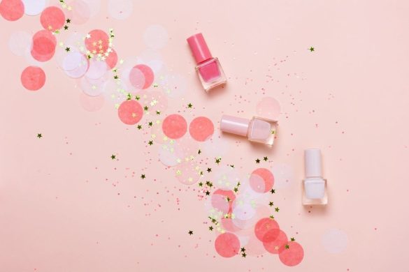 The 6 Trendiest Nail Colors For Tan Skin in 2023 - Maby Blog